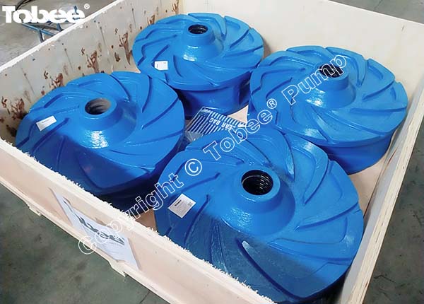 300S-L and 350S-L Slurry Pumps Wearing Spares