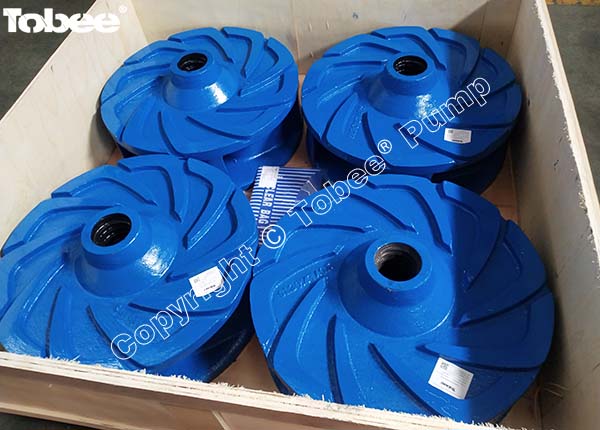Tobee® L Type Slrury Pumps and Parts in China