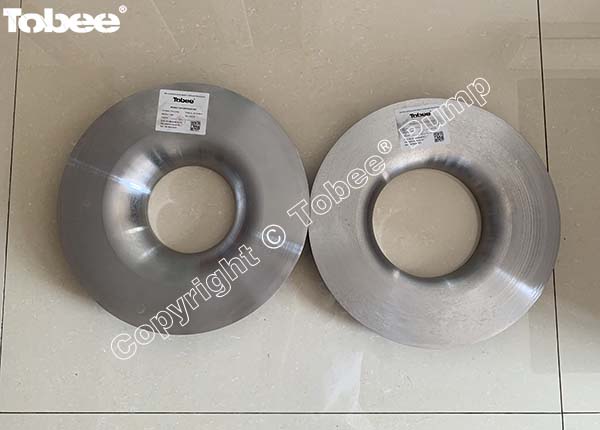 Andritz S125-350.3 and S100-350.3 Pump Spares