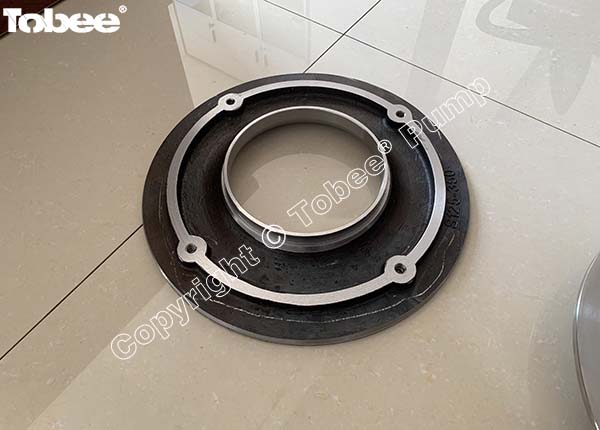 Andritz S125-350 Pulp Pump Front Lining Spares