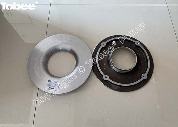 ANDRITZ S & ACP Series Centrifugal Paper Pulp Pumps Spares