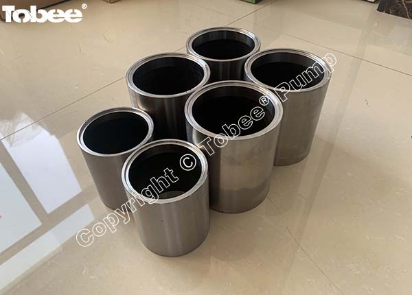 Warman 6/4D-AH Mining Pumps Shaft Sleeves