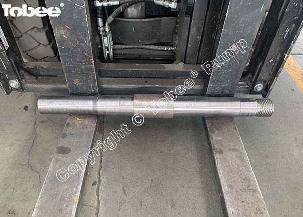 EAM073ME62 Shaft for 10X8E-M Tailing Pumps