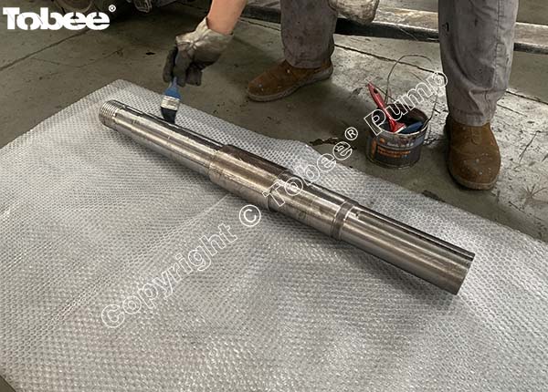 Warman 10/8 Slurry Pumps Wearing Spares