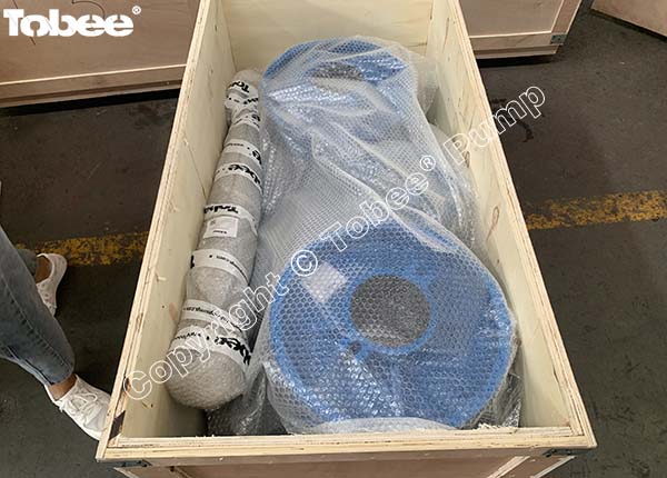 Warman Interchangeable AH Pumps Spares
