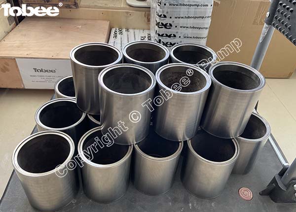 6/4E AH Slurry Pumps Ceramic Spares