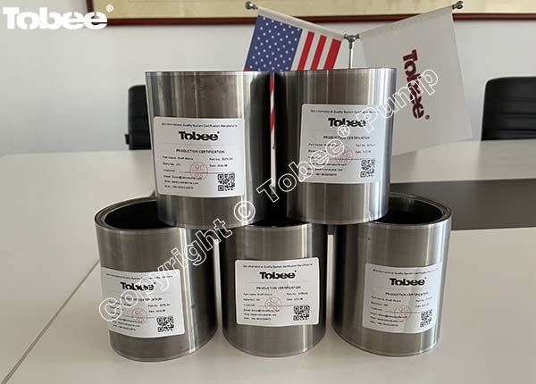 8/6E-AH Warman J32 Slurry Pumps Parts