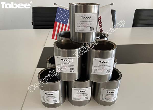 China Ceramic Slurry Pumps Parts Factory