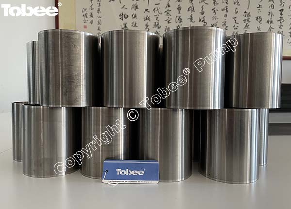 Warman AH Analog Slurry Pumps Spares