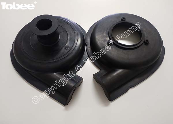 Warman Rubber 2/1.5B AH Rubber Parts