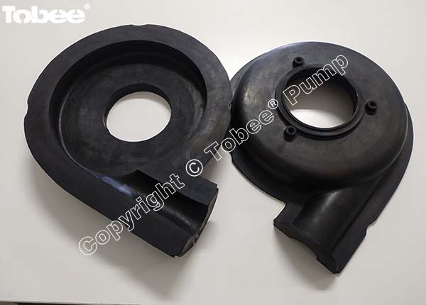 AH Centrifugal Slurry Pumps Parts Spares