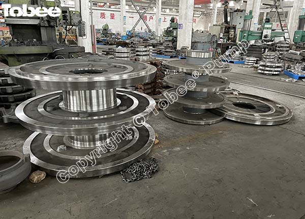 Warman Mining Duty 20/18 AH Pump Parts