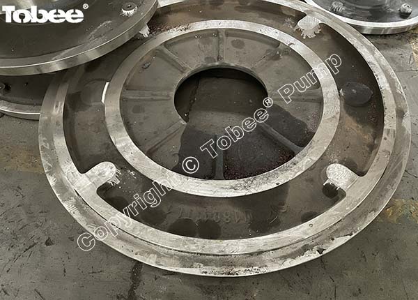 China Slurry Pump Spares Manufacturer