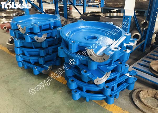 Warman Analog HH Pumps Wearing Spares
