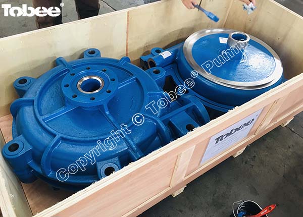 Warman Interchangeable Slurry Pumps Spares