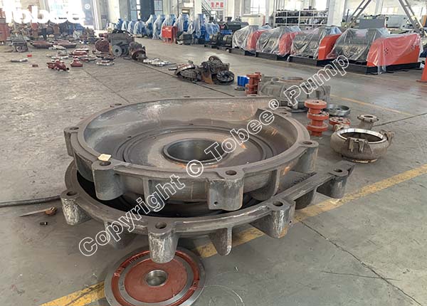 Warman 20x18 AH Tailing Slurry Pumps Parts