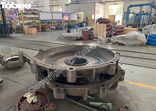 Warman Interchangeable 20/18 AH Pumps Spares