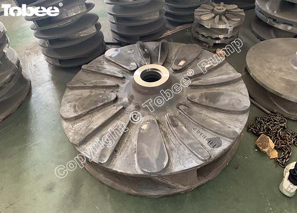 TU18147A05 Impellers of 20/18TU AH Slurry Pumps