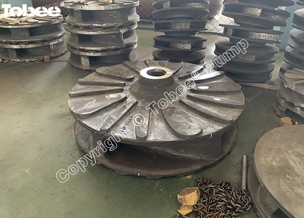 20/18 AH Pumps TU18147A05 Impellers Spares