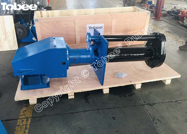 SP/SPR Vertical Submerged Sump Pumps Factory