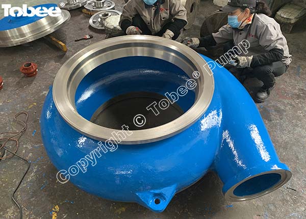 Sand Gravel Pumps Spare Parts for Dredger