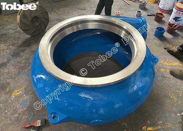 12/10 G Sand Dredging Pumps Replacement Spare Part