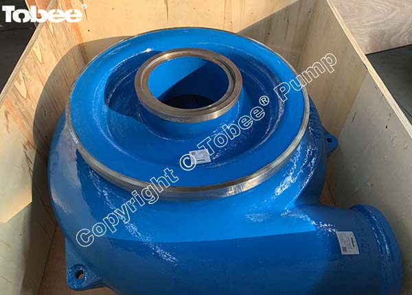 12x10F G Gravel Pumps and Parts for Pumping Sand and Dredger