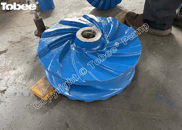 Warman 6/4E AH E4147A49 Impellers Spares