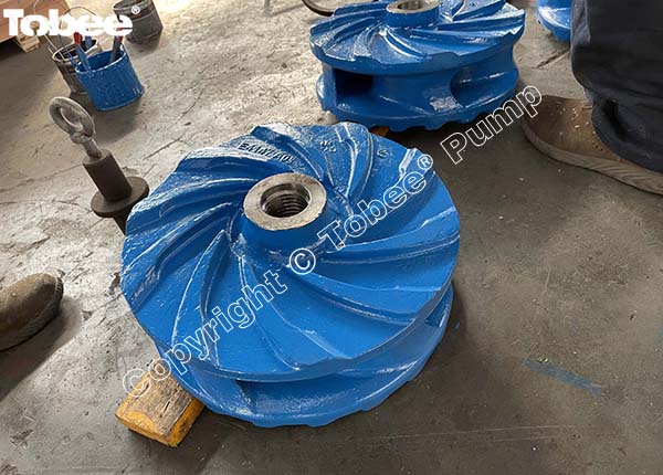 A49 Impellers for Warman 6/4E AH Centrifugal Slurry Pumps