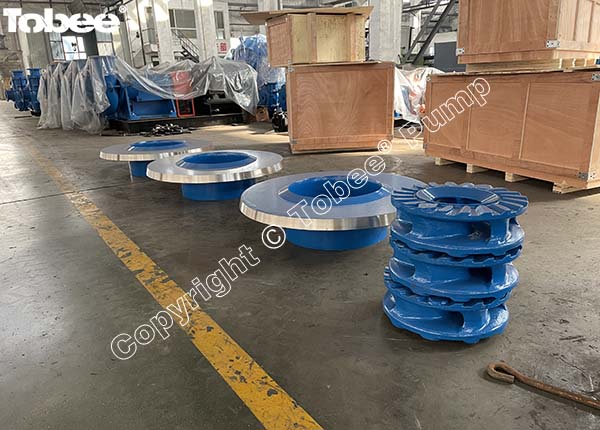 6/4E AH and 450ST-L Pumps A49 Parts Factory
