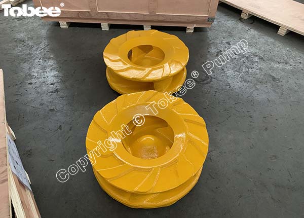 Warman F8147A05 Impellers for 10/8F AH Slurry Pumps