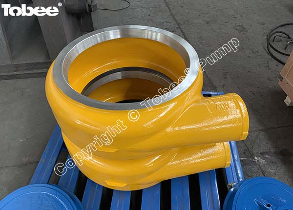 Warman Analog 8/6E AH Centrifugal Mining Pumps Spares