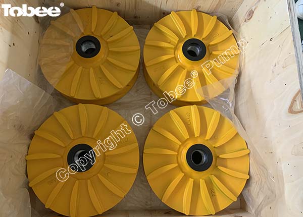 Warman Interchangeable 6/4D AH Slurry Pumps Spares