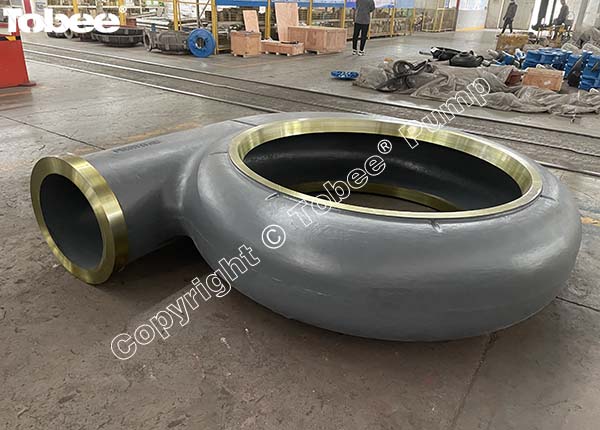 China 20/18TU-AH Centrifugal Slurry Parts Factory