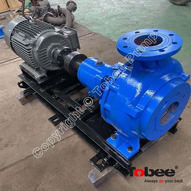 KSB KWPK 100-315 Non-clogging Centrifugal Pumps