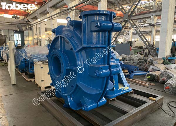Warman 14/12ST AH Mining Centrifugal Pumps