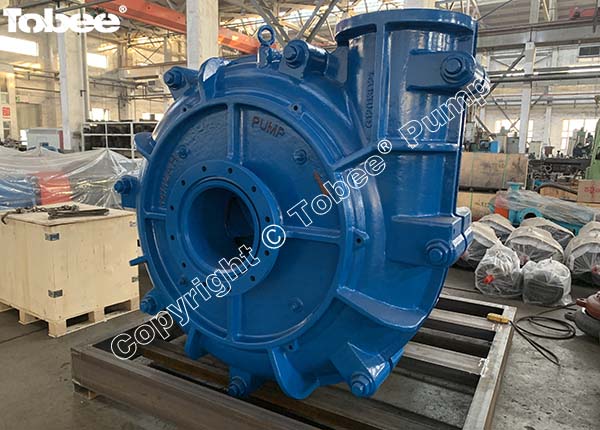 14/12 AH Analogous Slurry Pumps and Parts Factory