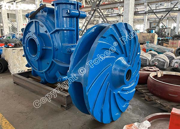 14/12ST AH Mining and Minerals Slurry Pumps