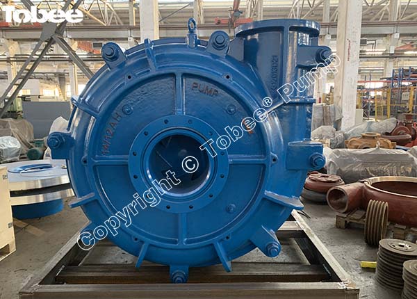 14/12 AH High Chrome Slurry Pumps Manufacturer