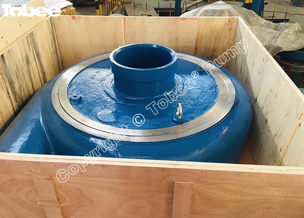 Interchangeable 14x12 AH Pumps Spare Parts