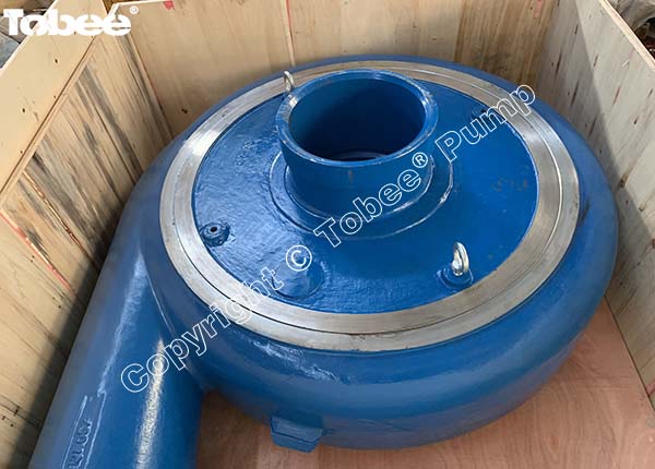 Volute Liners Spares Parts for Warman 14/12 AH Pumps