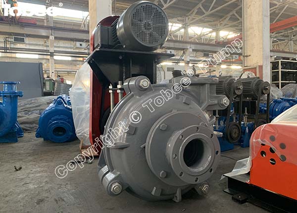 Warman 6/4 AHR Polyurethane Lining Slurry Pumps