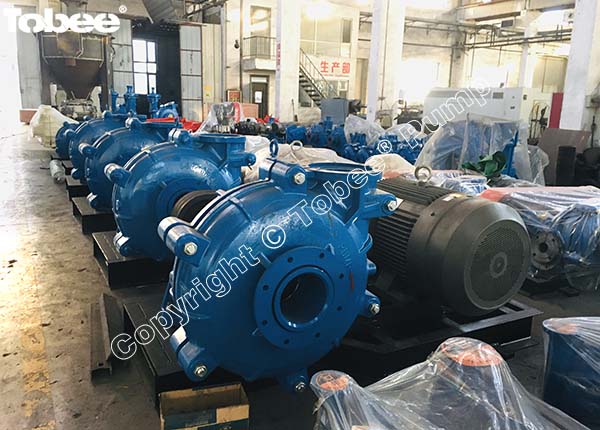 Warman 8/6E AH Centrifugal Pumps and Parts
