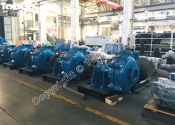 Warman Interchangeable AH Pumps Manufacturer