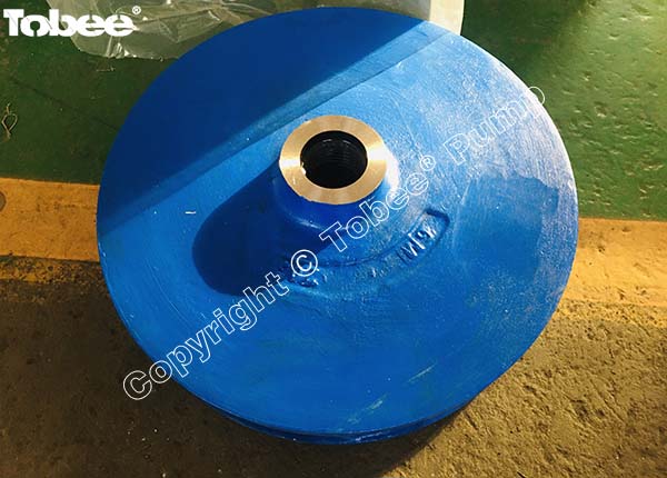 Warman Interchangeable FMC15145EL1A05 Impeller Spares