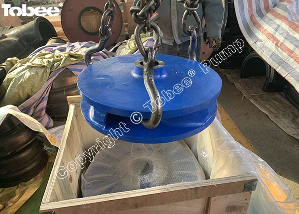 Warman 150MC Mill Slurry Pumps Spares