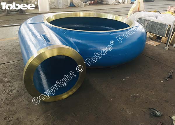 TU18110TL1 Volute Liner for 20x18TU-AH Minerals Pumps