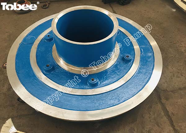 China 20/18 AH Pumps Analog U18083TL1 Throatbush Spares