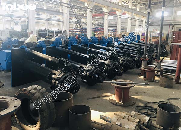 100RV SPR Vertical Cantilever Sump Pumps manufacturer