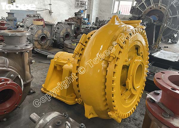 Warman 10/8F G Sand Booster Pumps and Spares